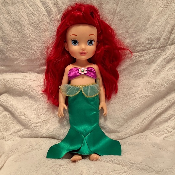 Disney | Toys | Limited Disney Store Animators Collection Ariel 6 Doll ...